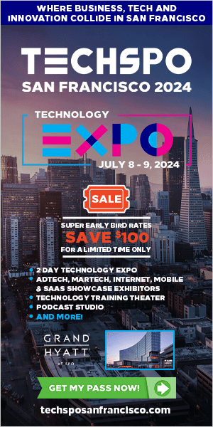 Exhibitors Techspo San Francisco 2024 · Technology Expo · July 8 9